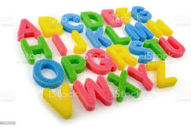 Sponge Alphabet – Craft Emporium